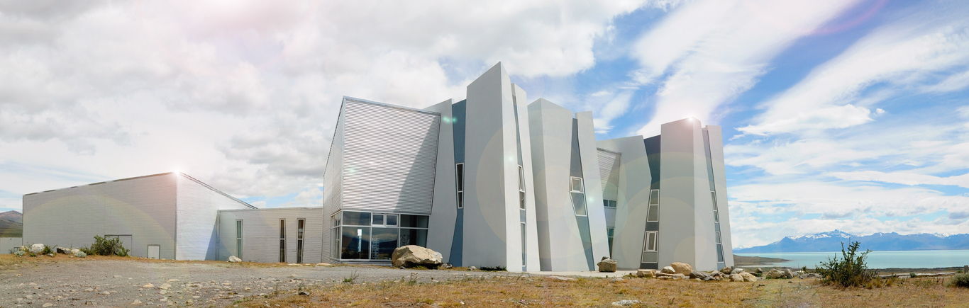 Glaciarium Ice Museum at El Calafate – Patagonia-Argentina.Com