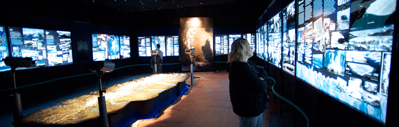 Glaciarium Ice Museum at El Calafate – Patagonia-Argentina.Com