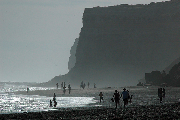 El Cóndor Beach El Cóndor Beach