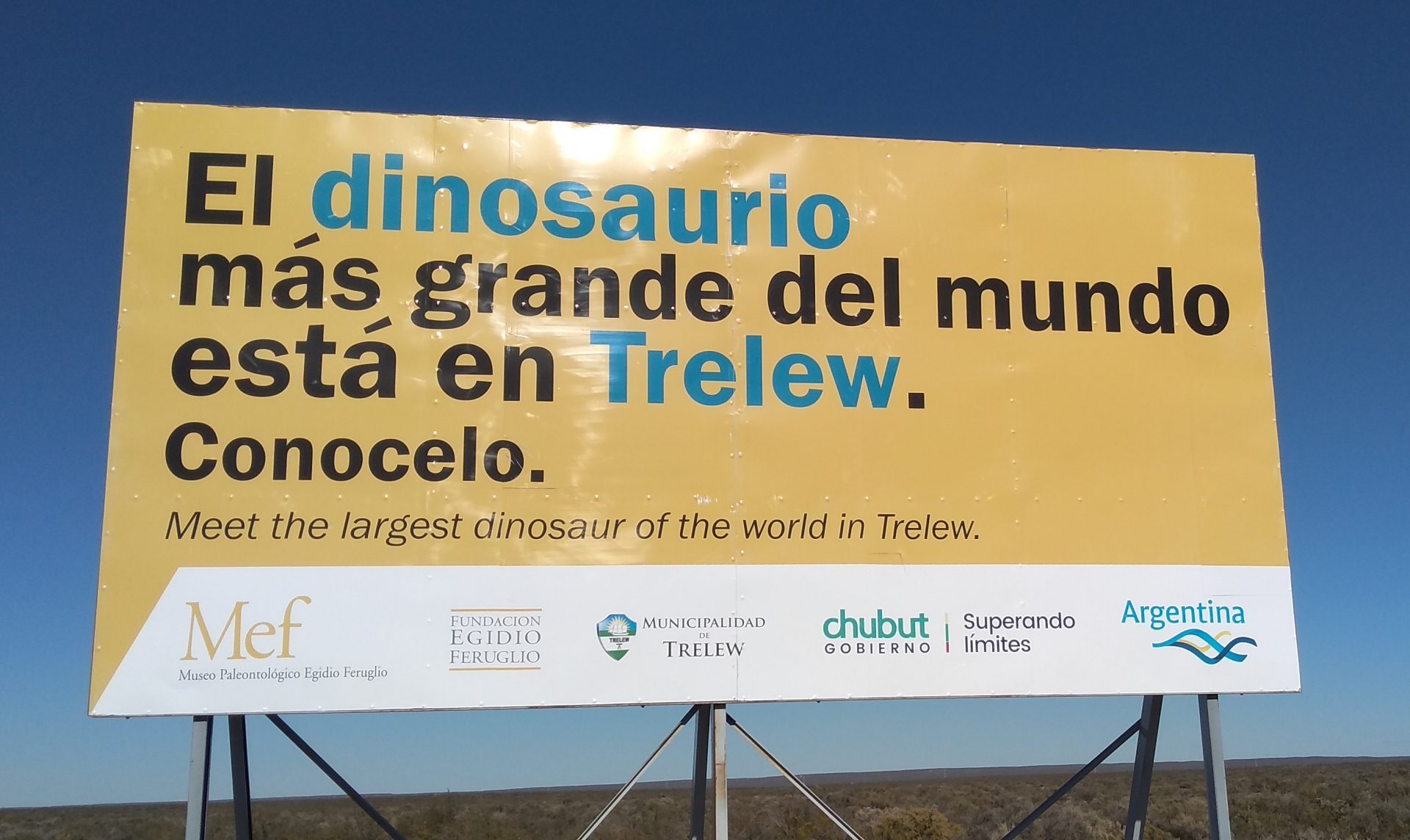 Trelew – Patagonia-Argentina.Com