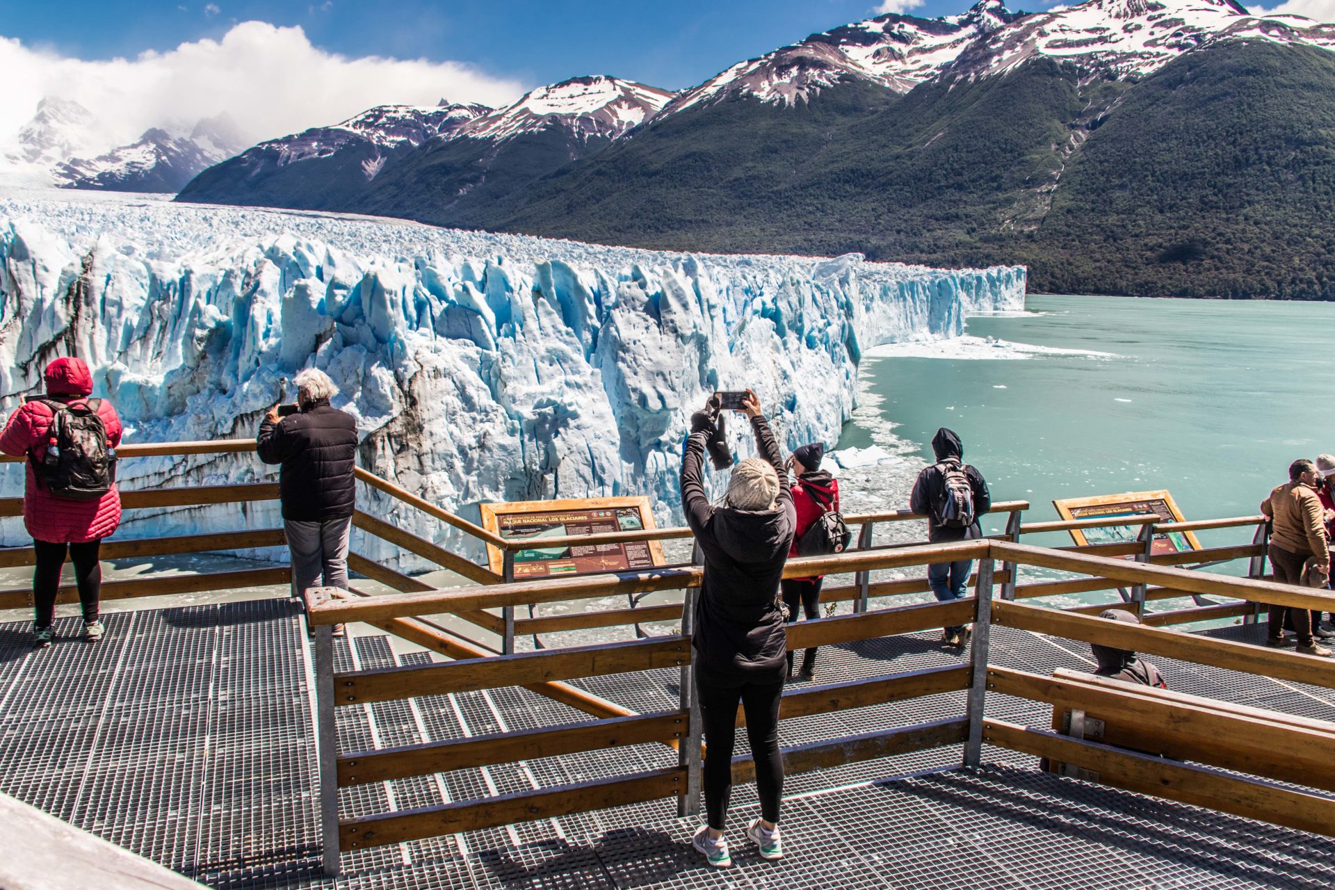 Perito Moreno Glacier Tour from El Calafate – Patagonia-Argentina.Com