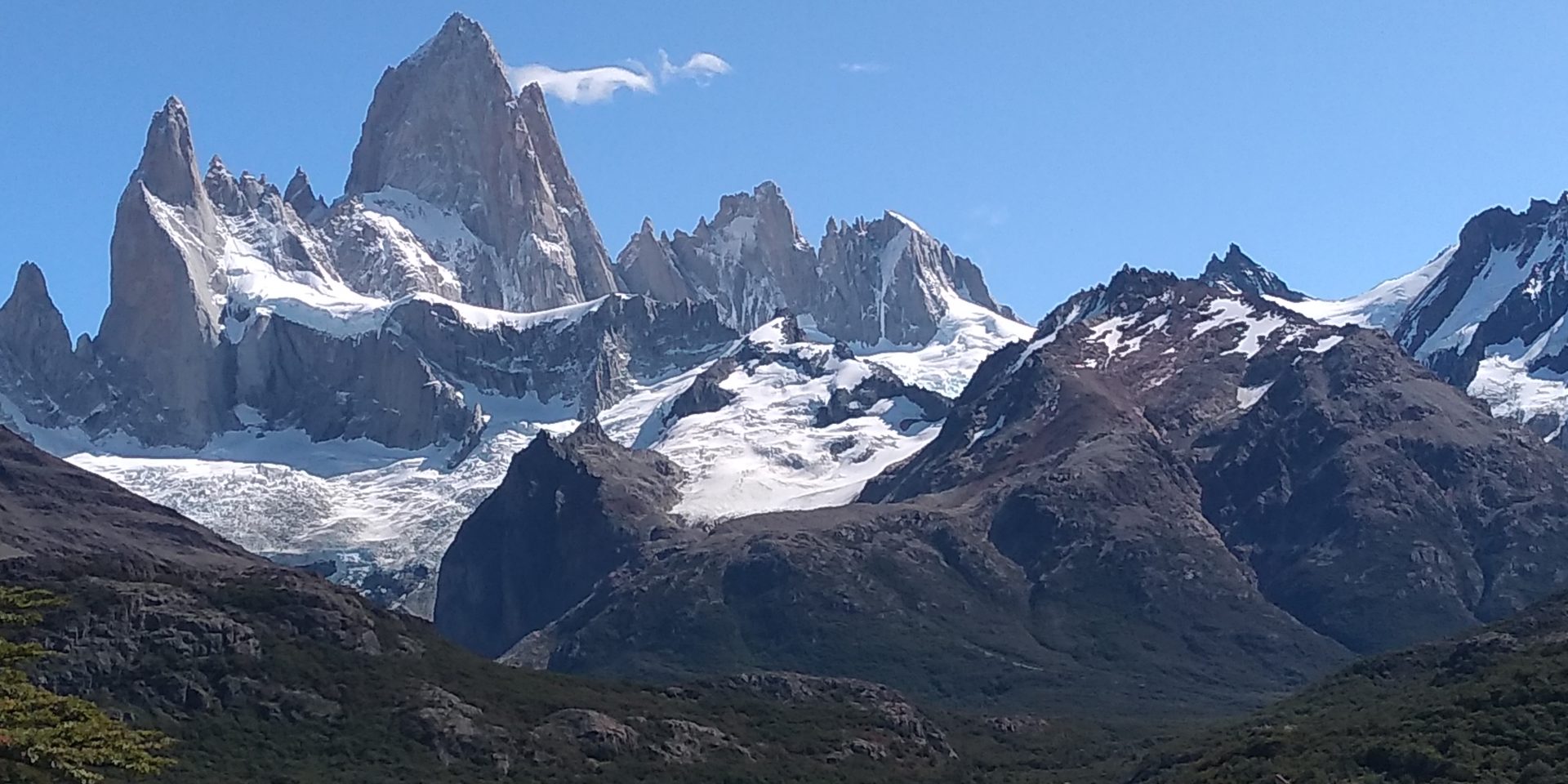 Mount Fitz Roy Patagonia Argentina Com Mount Fitz Roy Patagonia Argentina Com