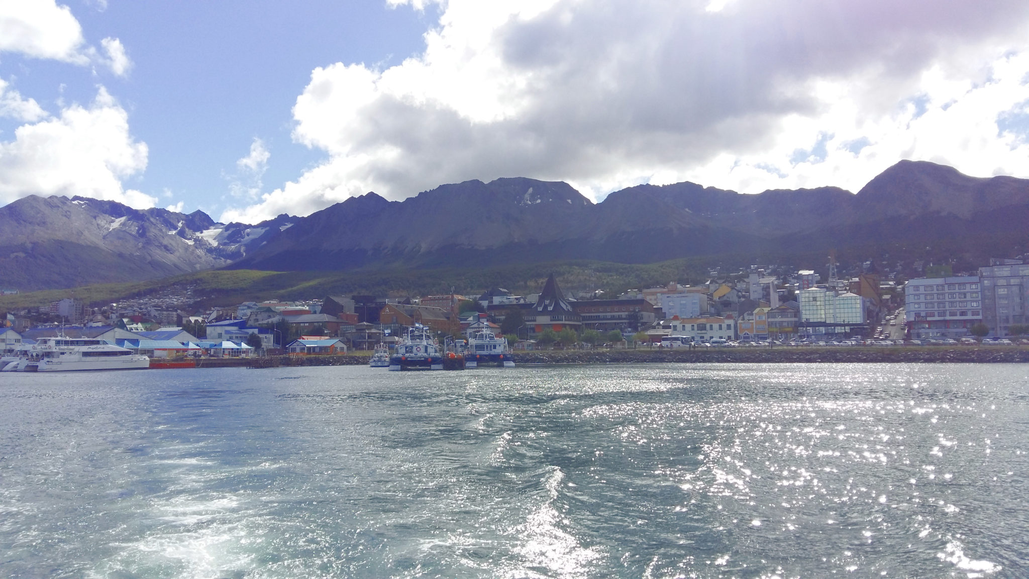 Beagle Channel – Ushuaia – Patagonia-Argentina.Com