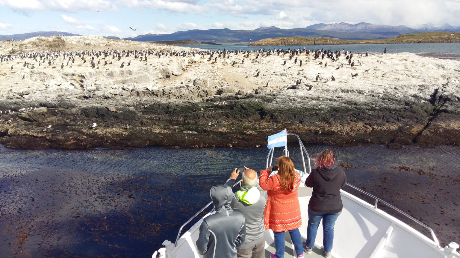 Beagle Channel – Ushuaia – Patagonia-Argentina.Com